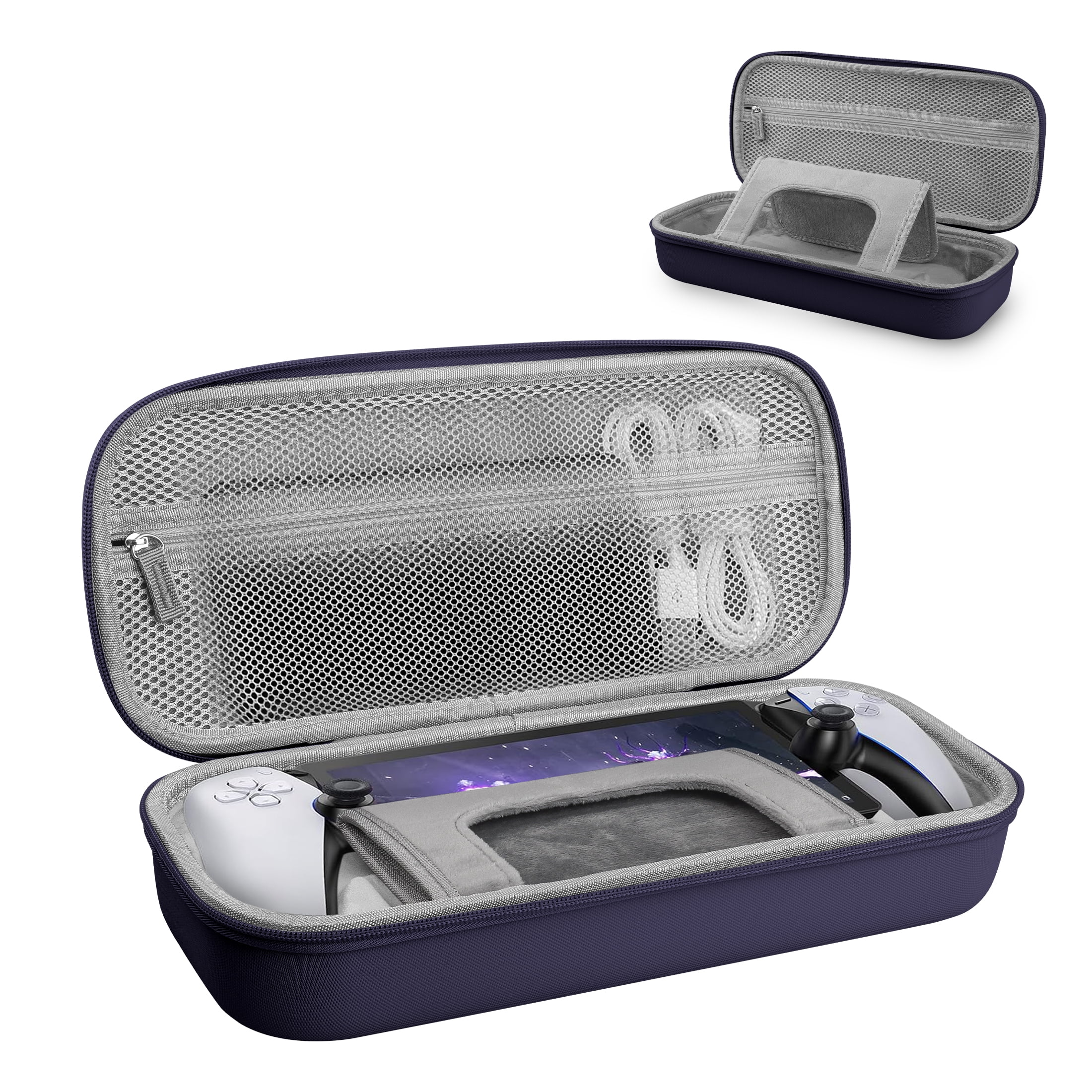 EEEkit Carrying Case Fit for PlayStation Portal, Full Protective ...