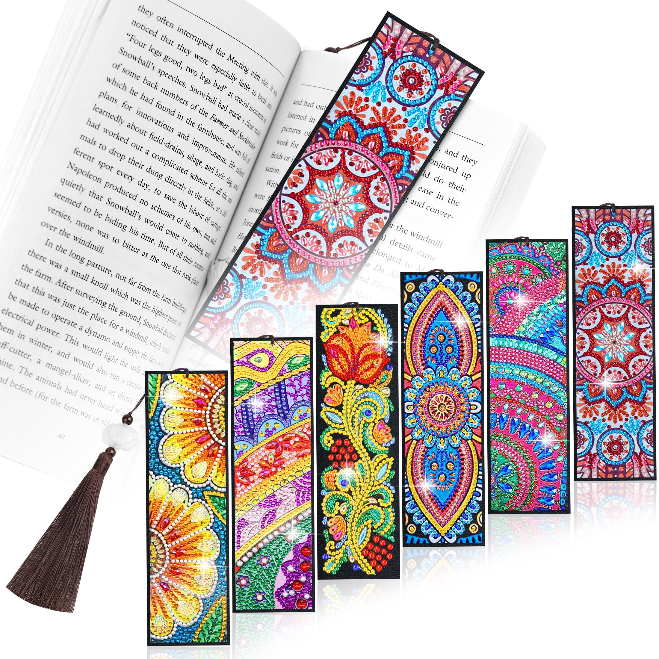 EEEkit Handsfree 11X+5X Magnifying Glass with 8 LEDs for Reading ...