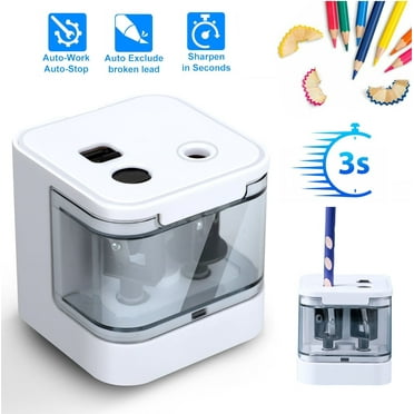 Mini Pencil Sharpener，Sharp，Durable，Safe，Pencil Sharpener，for Standard ...
