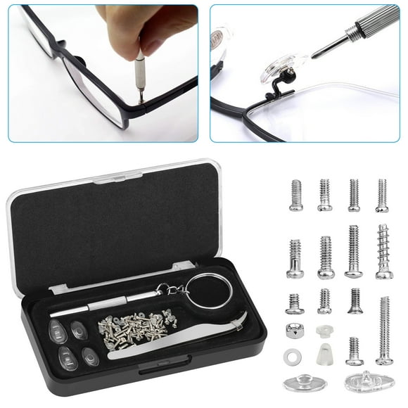 Prescription Glasses Repair