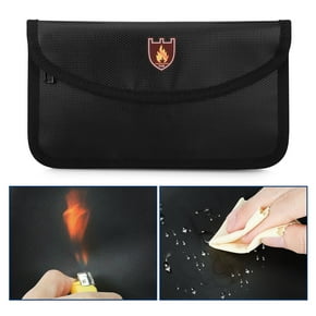 Fireproof Cash Bag