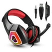Nyko 80801 Core Wired Over-the-head Stereo Gaming Headset - Walmart.com