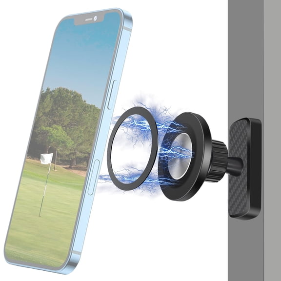Golf Cart Cell Phone Holder