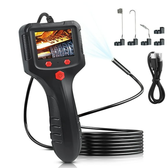 Snake Inspection Camera