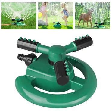 Gilmour 775 Turret Sprinkler - Walmart.com