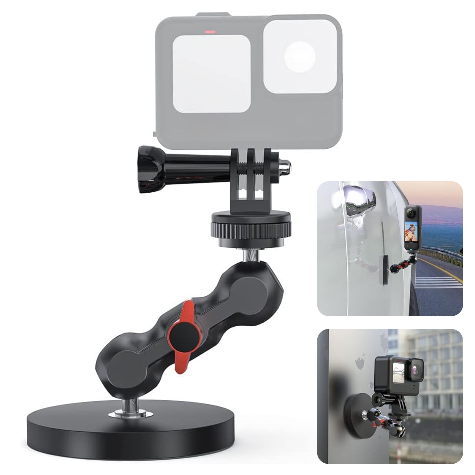 Dji Osmo Action Car Mount