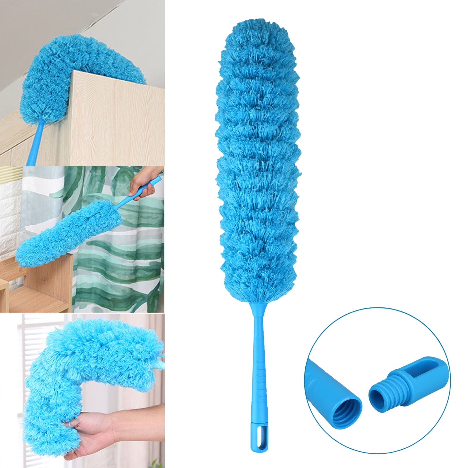 EEEkit Microfiber Duster Bendable Head Washable, Philippines | Ubuy