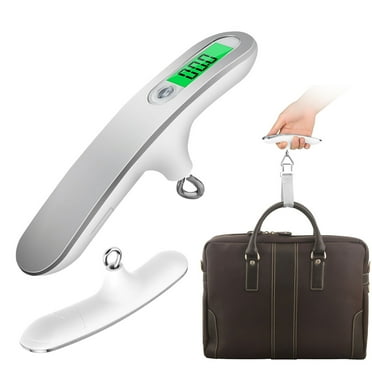 Luggage Scale Travel Inspira Digital Hanging Bag Weight Handheld Scale ...