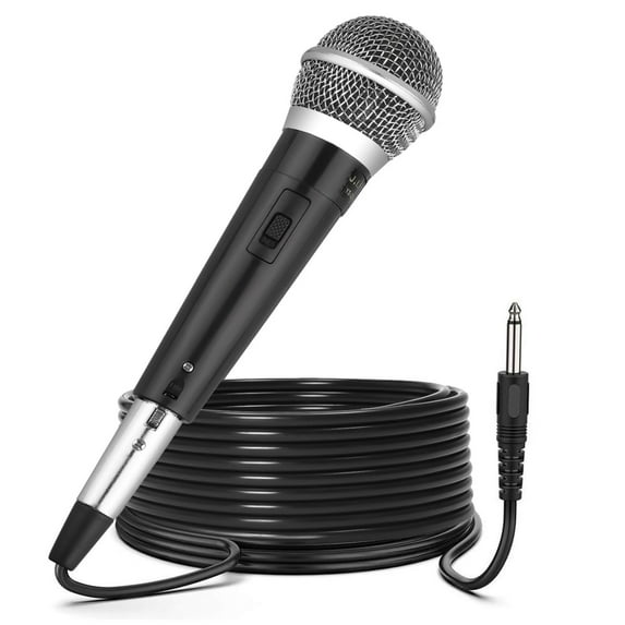 "EEEkit Professional Handheld Dynamic Microphone for Stage, Studio ...