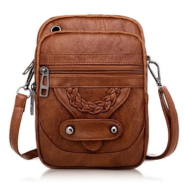 EEEkit Small Cell Phone Case, Women's Lightweight Crossbody Purse Bag ...