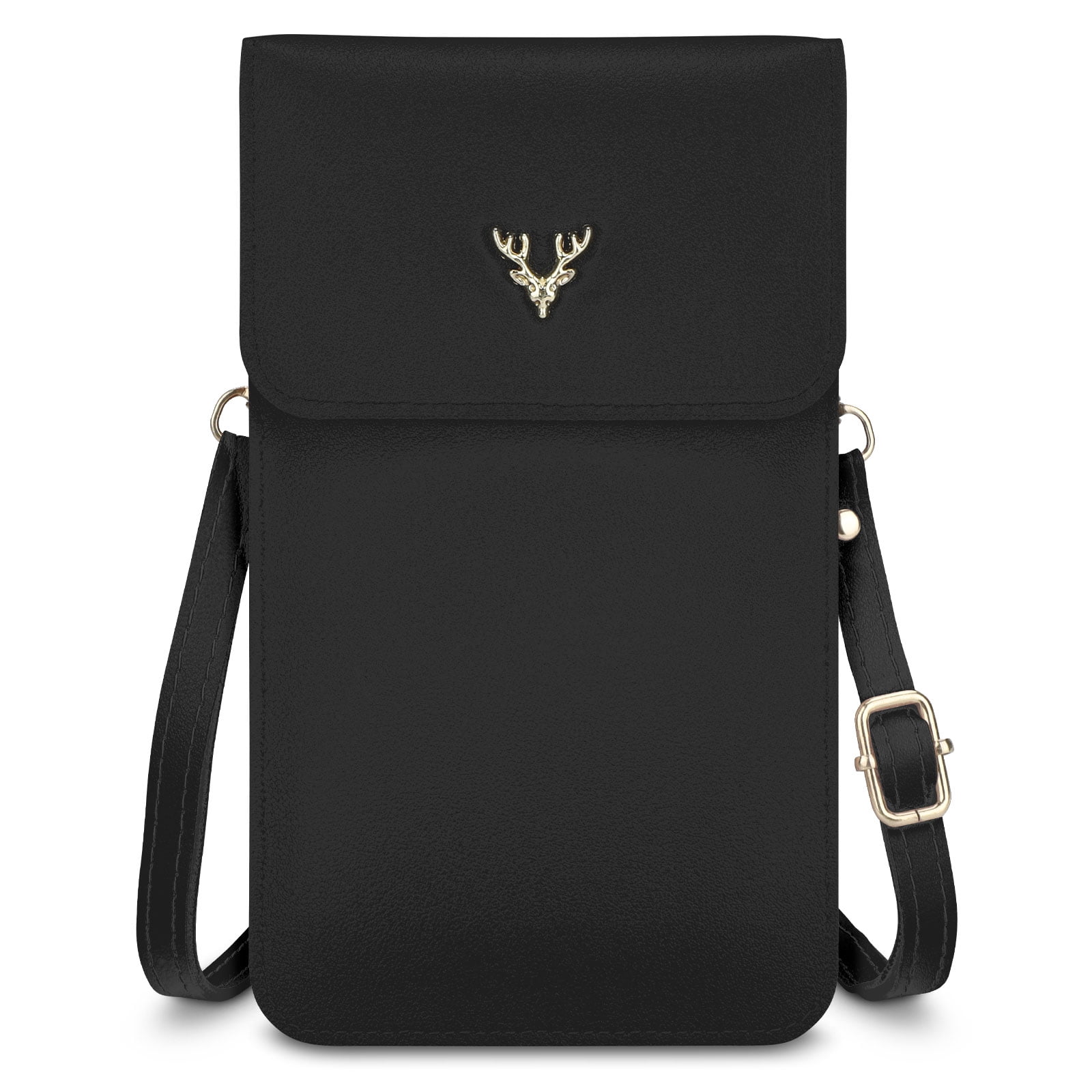 EEEkit Cell Phone Pouch, Touch Screen Crossbody Bag, Smartphone Wallet ...