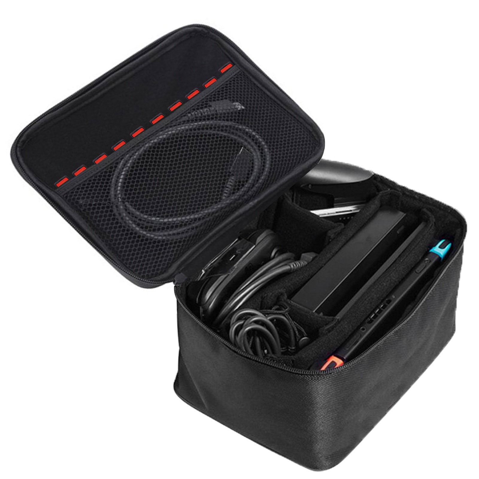 EEEkit Travel Carrying Case Fit for Nintendo Switch/OLED/Lite, Joy-Con ...