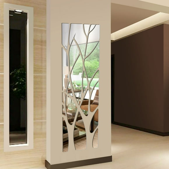 Mirror Wall Decals in Wall Decals - Walmart.com