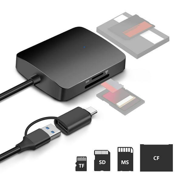 cf memory card adapters