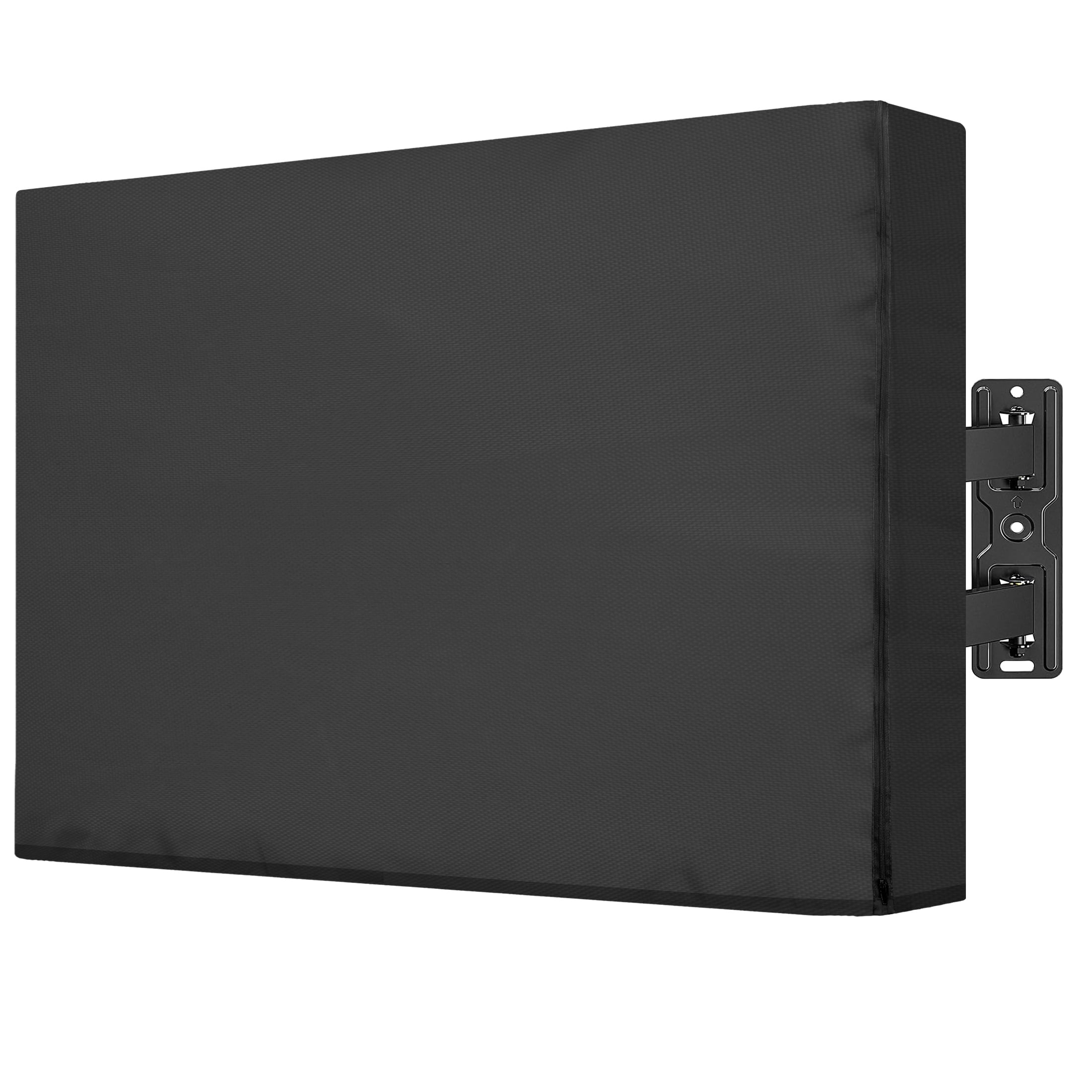 EEEkit Waterproof Outdoor TV Cover for 60-65" TV, Dustproof and UV ...