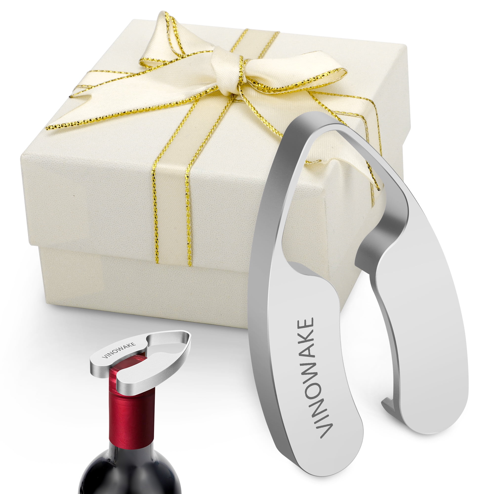 EEEkit Wine Foil Cutter with Gift Box, Magnetic Wine Foil Remover, Wine ...