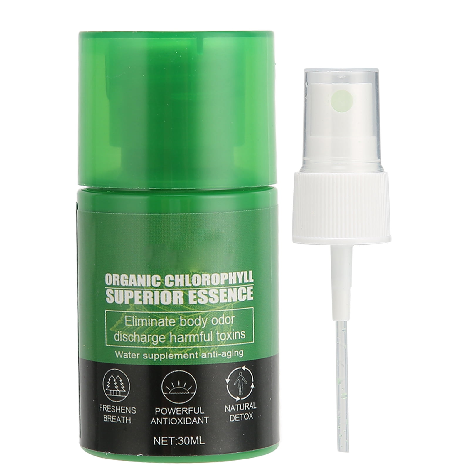 EELHOE Anti Aging Serum Spray Chlorophyll Hydrating Brightening Serum ...