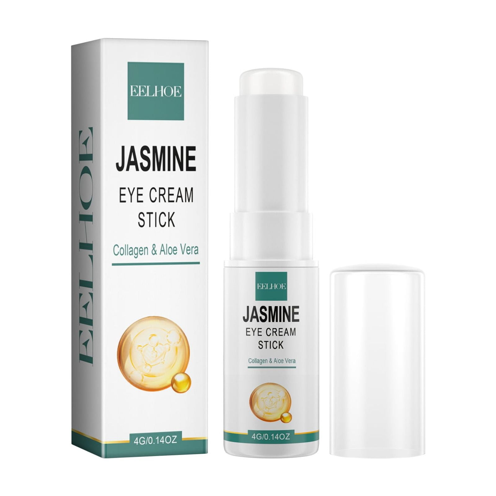EELHOE Firming Eye Cream Stick Deeply Moisturizes And Smooths Wrinkles ...