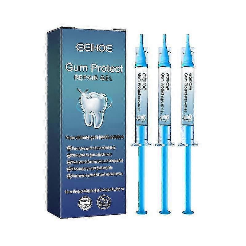 EELHOE Gingival repair series Whitening and stain removal Strong teeth ...