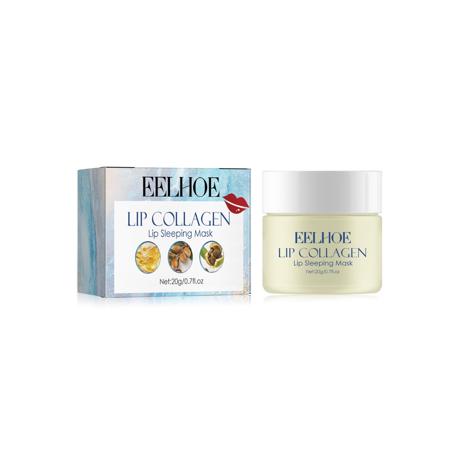 EELHOE Moisturizing Reduces Lines, Prevents Dry Cracking, Peels off ...