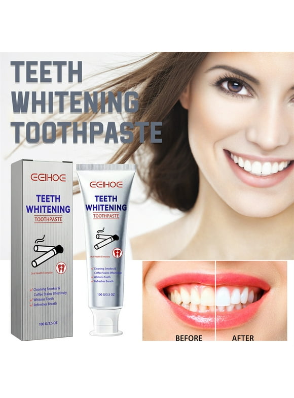 EELHOE Toothpaste | Walmart.com