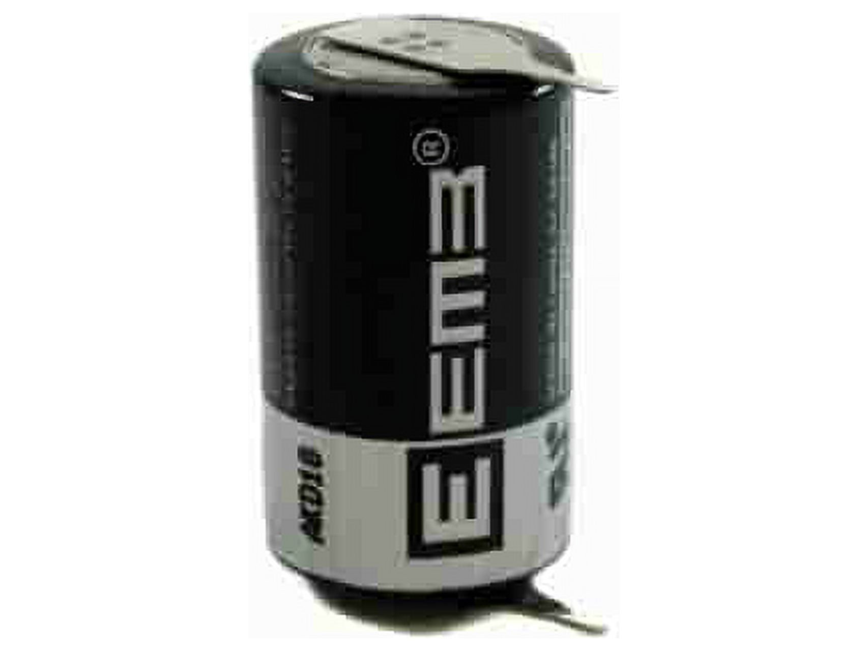 Pack of 10 EEMB 3.6V 1.2Ah 1/2AA Cylindrical Lithium Battery ER14250 ...