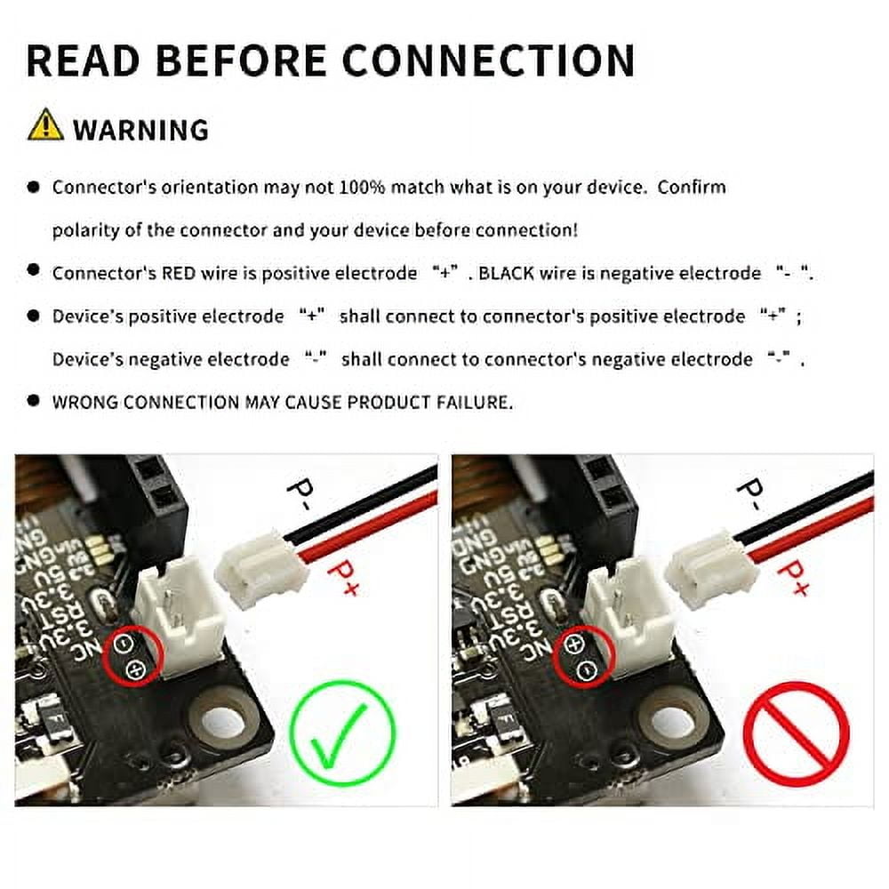 EEMB 4PACK Lithium Polymer Battery 3.7V 1800mAh 963450 Lipo ...