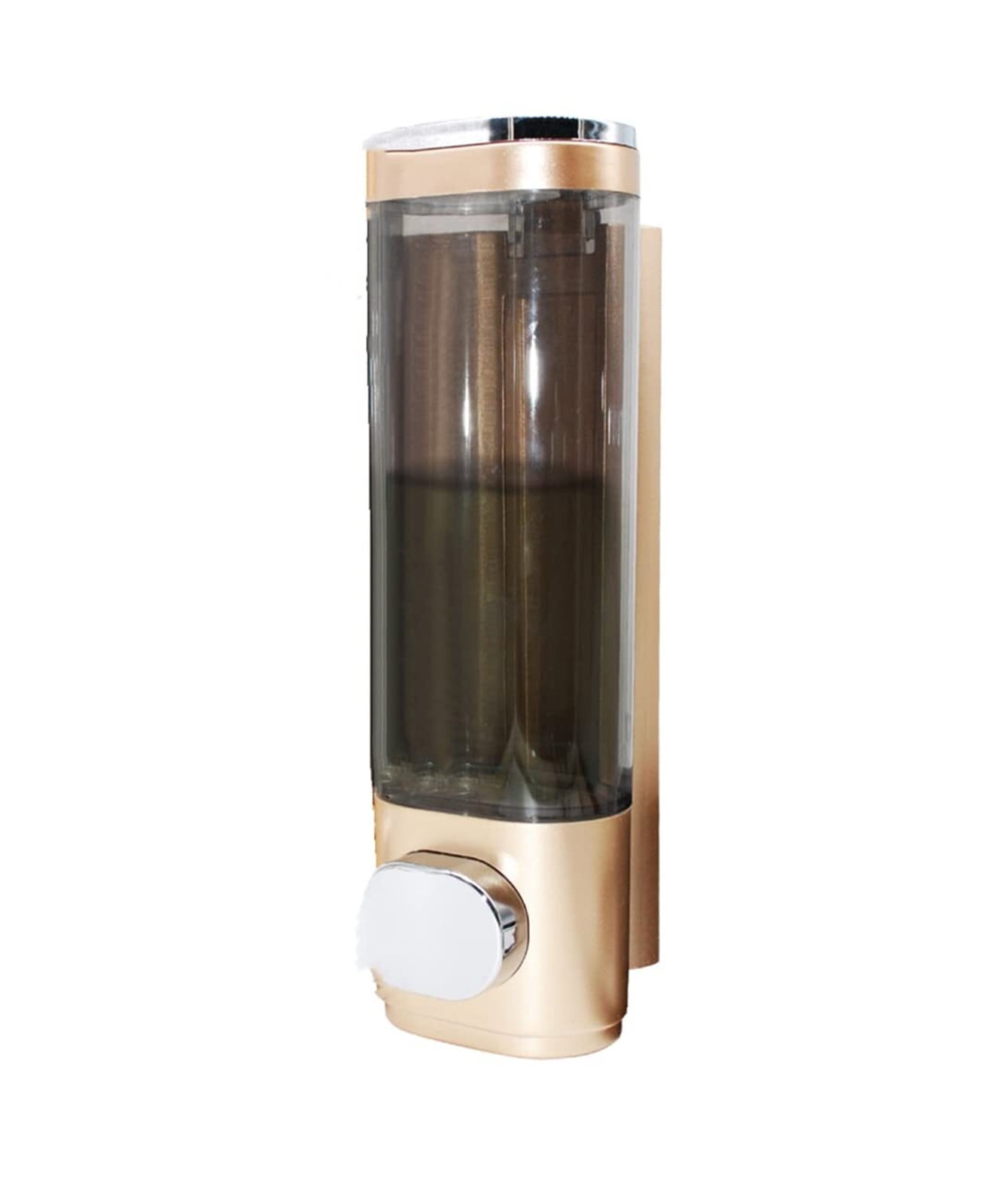 EESK 1-Chamber Soap Dispensers Wall Mount,300ml Bathroom Shower Pump ...