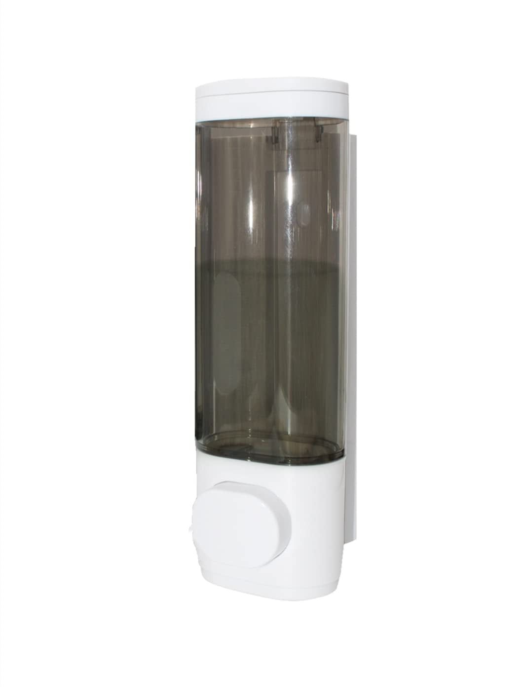 EESK 1-Chamber Soap Dispensers Wall Mount,400ml Bathroom Shower Pump ...