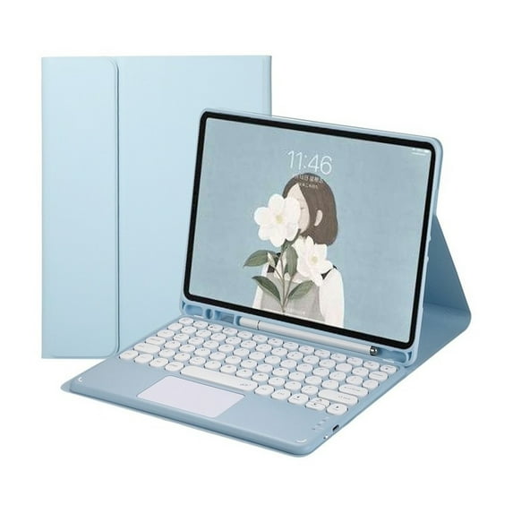 EESK Keyboard Touchpad compatible with iPad Air 5 & 4 (10.9 inch ...
