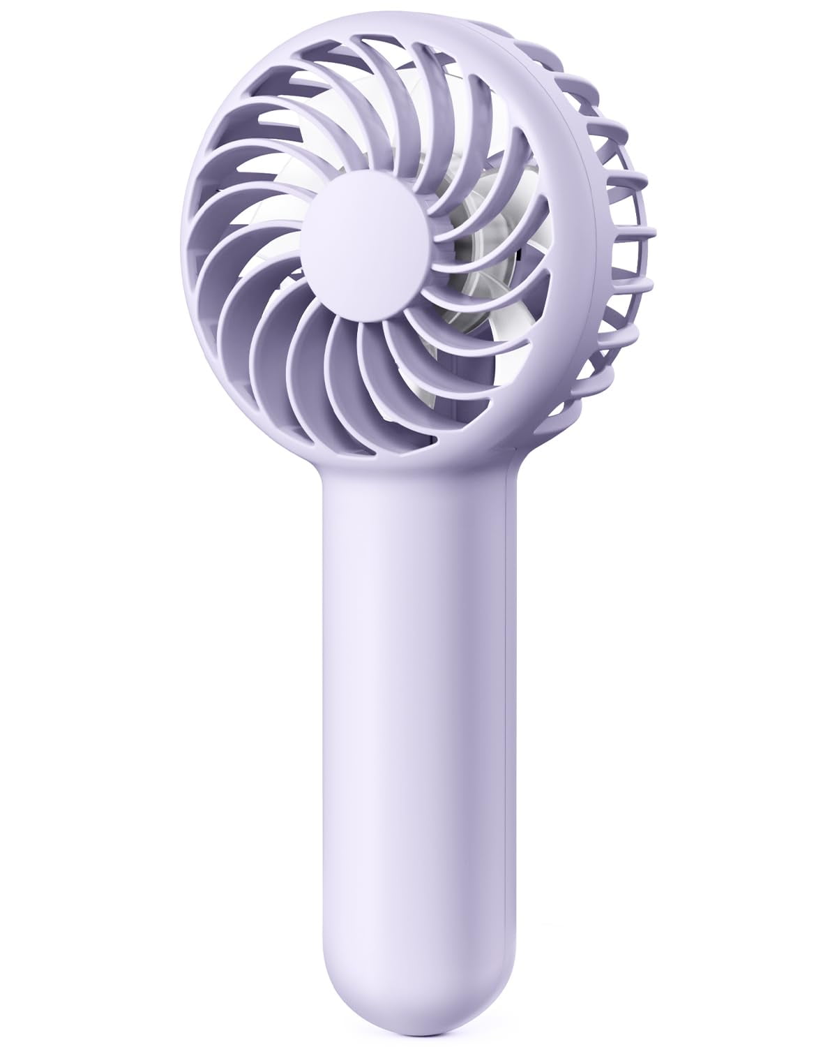 EESK Mini Portable Handheld Fan, 3 Speed Powerful Battery Operated ...