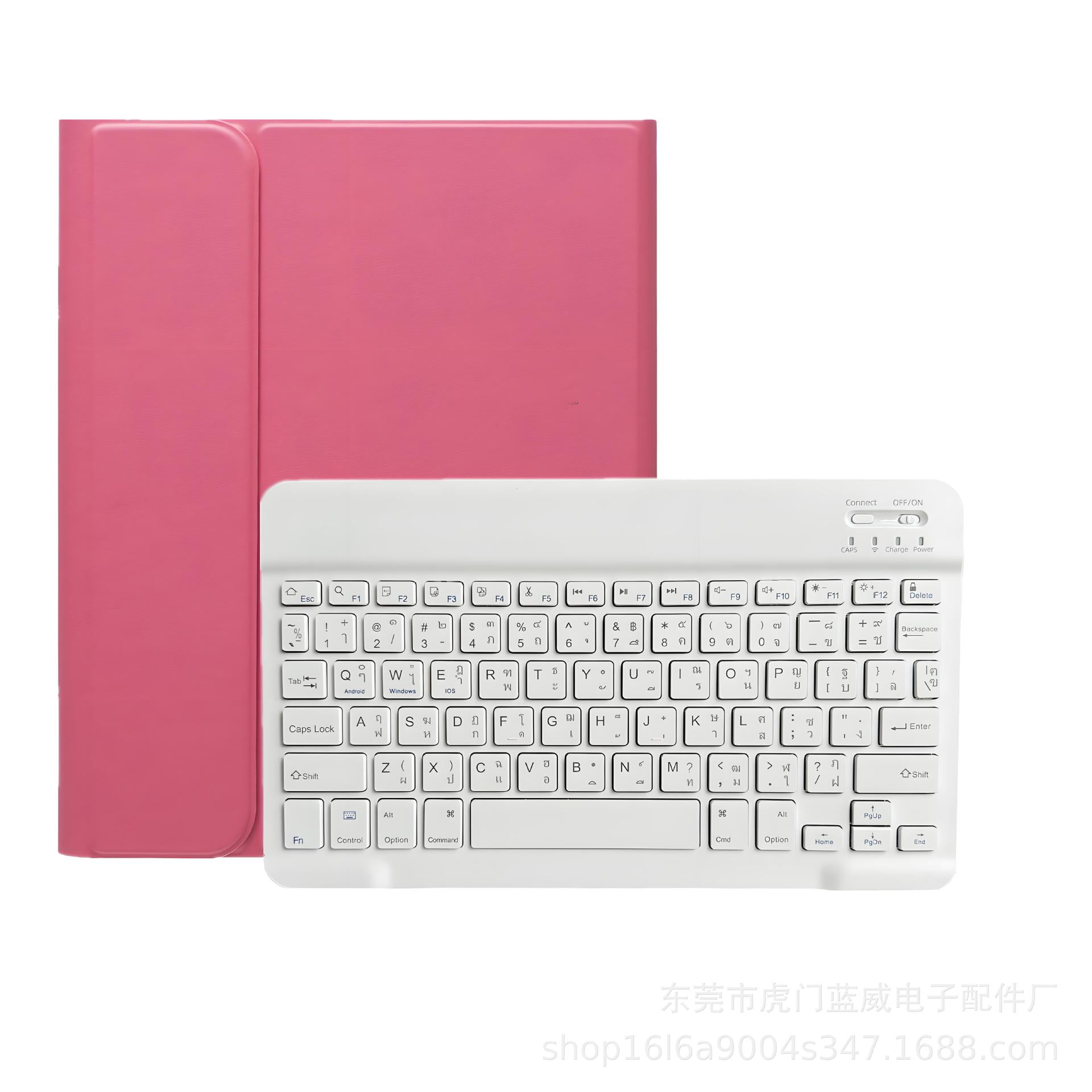 EESK Suitable for 2024 iPad Air 6 tablet computer Thai Bluetooth ...