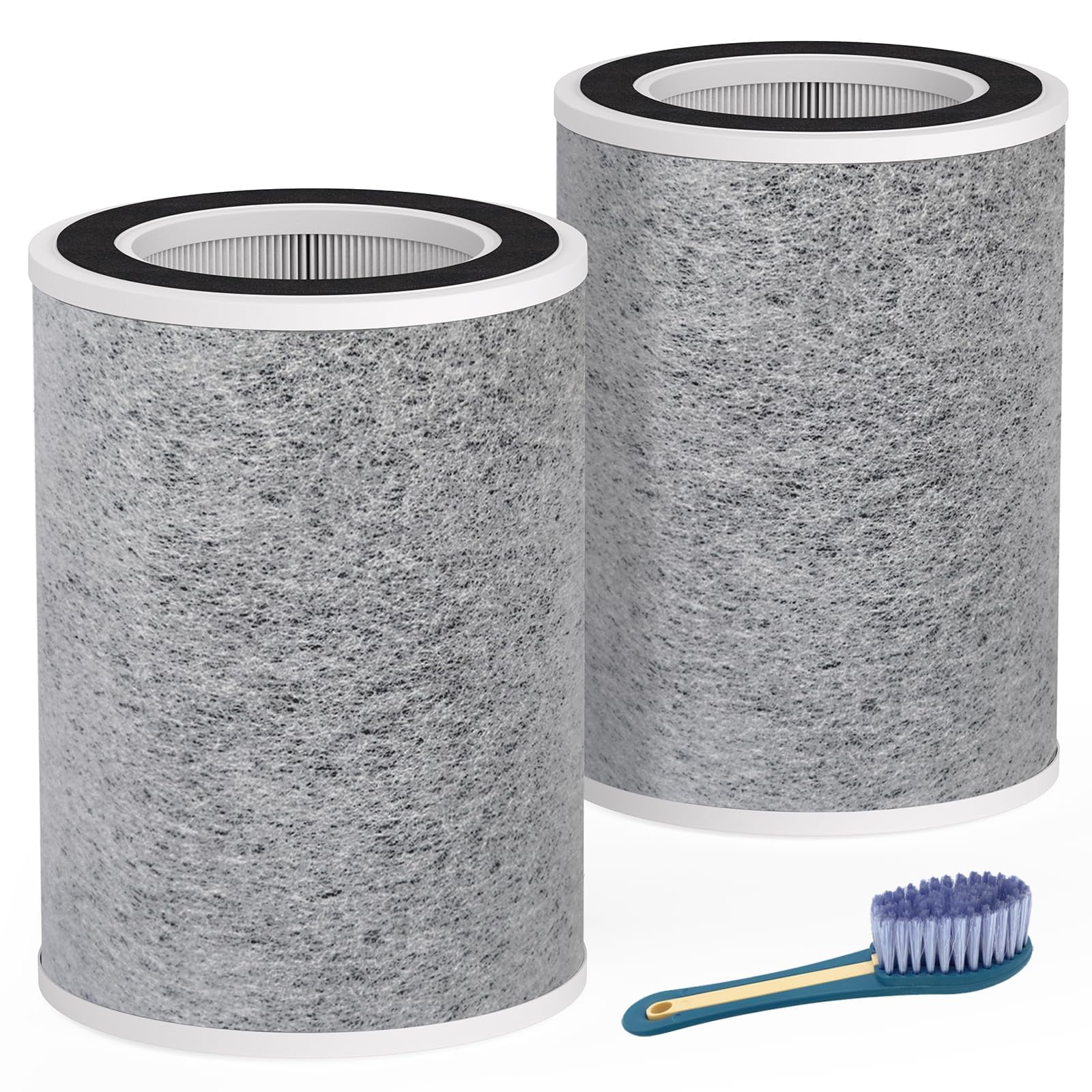 EESK True HEPA HP201 HP202 Filter Replacement for Shark HP200 Series ...