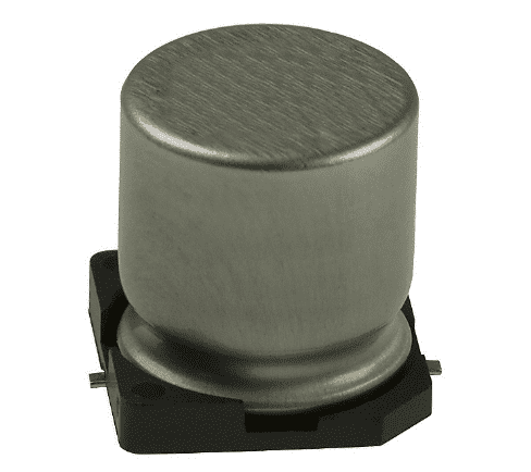 EEV-FK1J221Q Capacitor 220 ?F 63 V Aluminum Electrolytic Capacitors ...