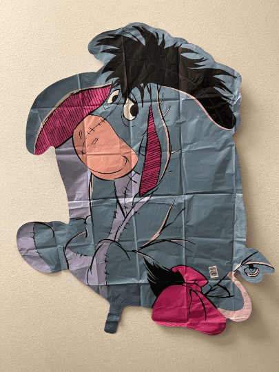 Eeyore Balloon