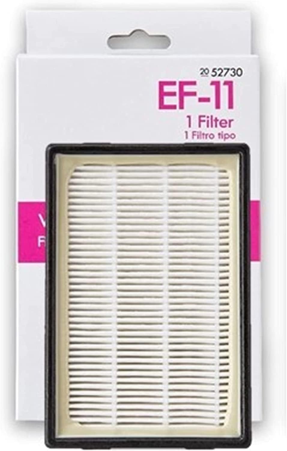 EF 11 Replacement HEPA Filter Compatible with Kenmore 600 Series Bagged ...