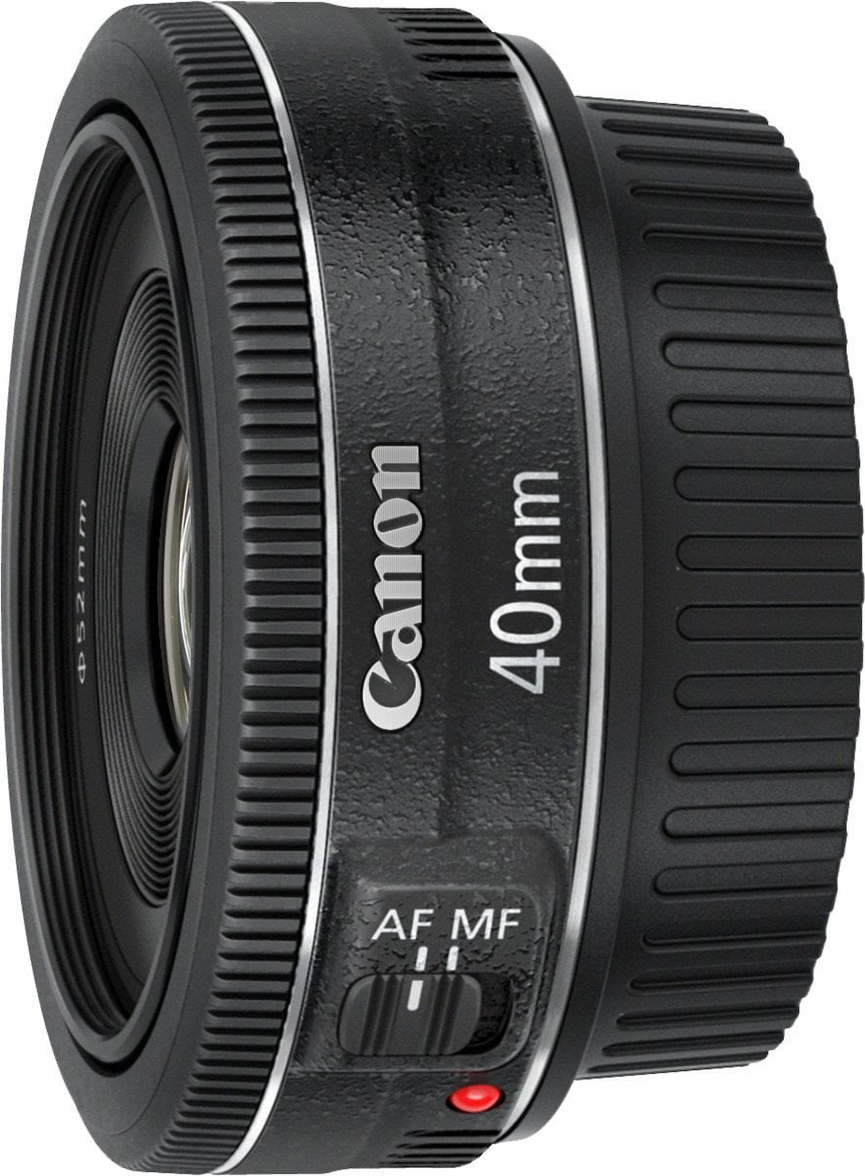 EF 40 mm f/2.8 STM Pancake Lens(Japan Import-No Warranty EF 40 mm f/2.8 STM Pancake Lens(Japan Import-No Warranty