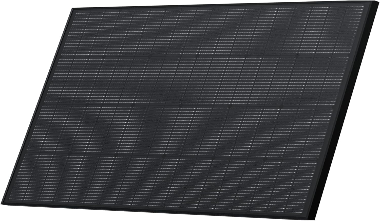 EF ECOFLOW 175W Solar Panel, 25% High-Efficiency N-Type Solar Cell ...