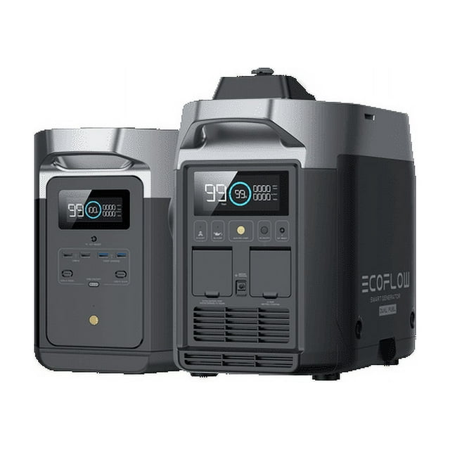 EF EcoFlow Portable Power Station 2016Wh/2400W DELTA Max 2000 with ...