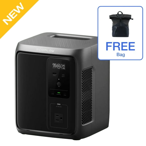 EF EcoFlow Shop All Generators - Outdoor Power Tools for Your Business ...