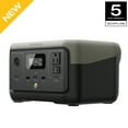 EF EcoFlow Portable Power Station RIVER 2 240,243wh LiFePO4 Battery/1 ...