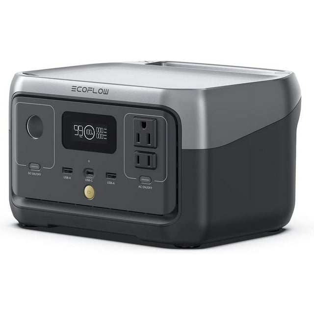 EF EcoFlow RIVER 2 256Wh | Compact energy stations portable - Walmart ...
