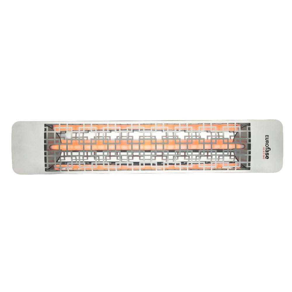 EF15120S5-Eurofase Heating-1500 Watt Plug-In Electric Infrared Single ...