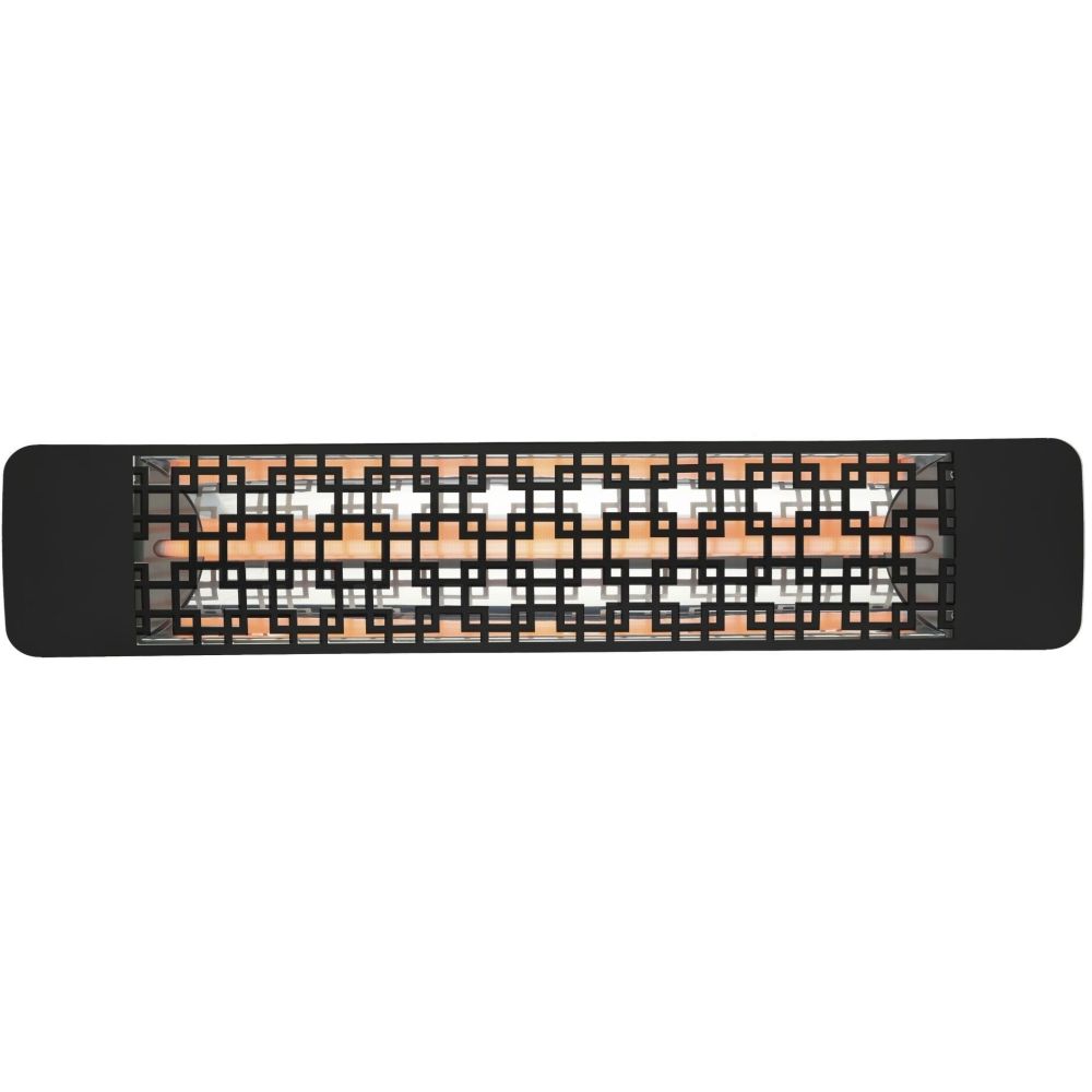 Eurofase Heating - 2000 Watt Single Element 39 Inch Electric Patio ...