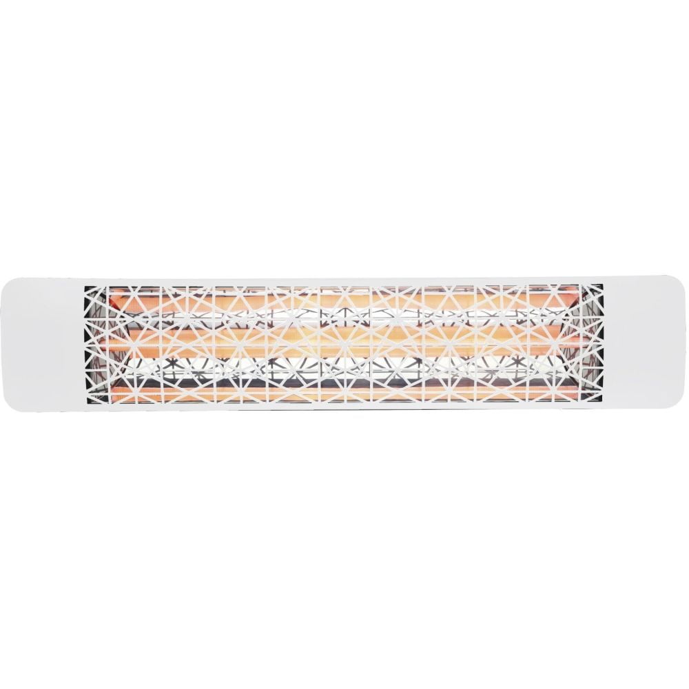 Eurofase Heating - 2000 Watt Single Element 39 Inch Electric Patio ...
