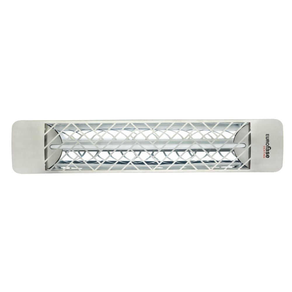 Eurofase Heating - 2500 Watt Single Element 39 Inch Electric Patio ...