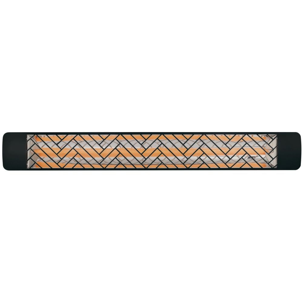 Eurofase Heating - 3000 Watt Single Element 61 Inch Electric Patio ...