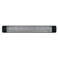 Eurofase Heating - 3000 Watt Single Element 61 Inch Electric Patio ...