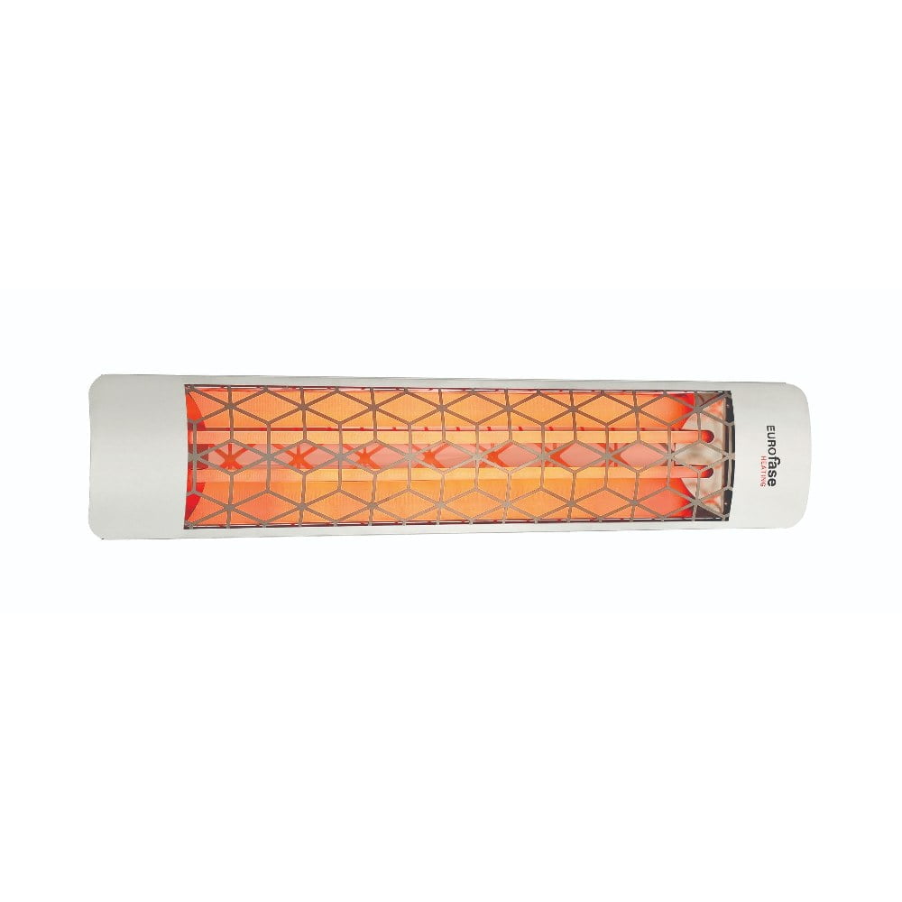 EF50208S6-Eurofase Heating-5000 Watt Electric Infrared Dual Element ...