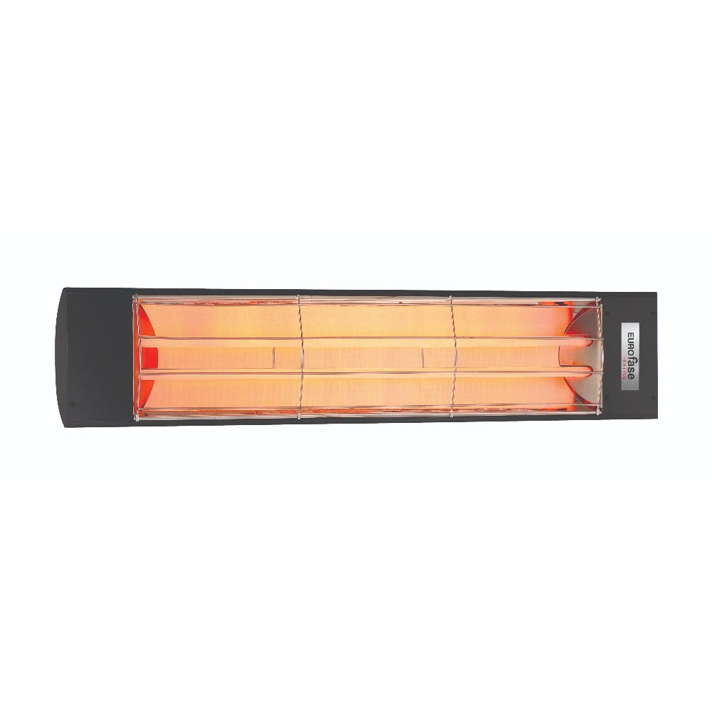 EF50240B-Eurofase Heating-5000 Watt Electric Infrared Dual Element ...